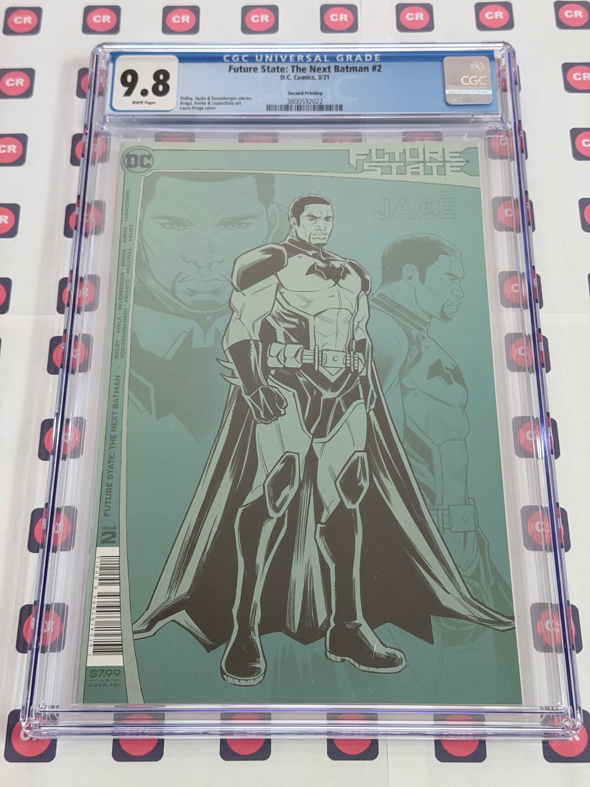 Lady Shiva (Sandra Wu-San) — DC | Comic Repo | Comic Repo
